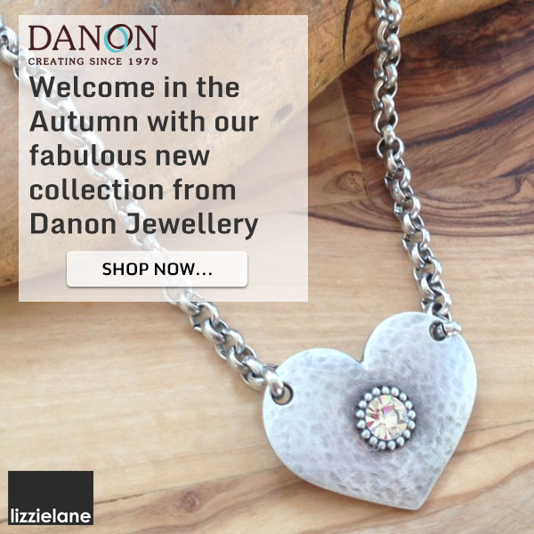 Be the First to See the New Danon Jewellery AW15 Collection ...