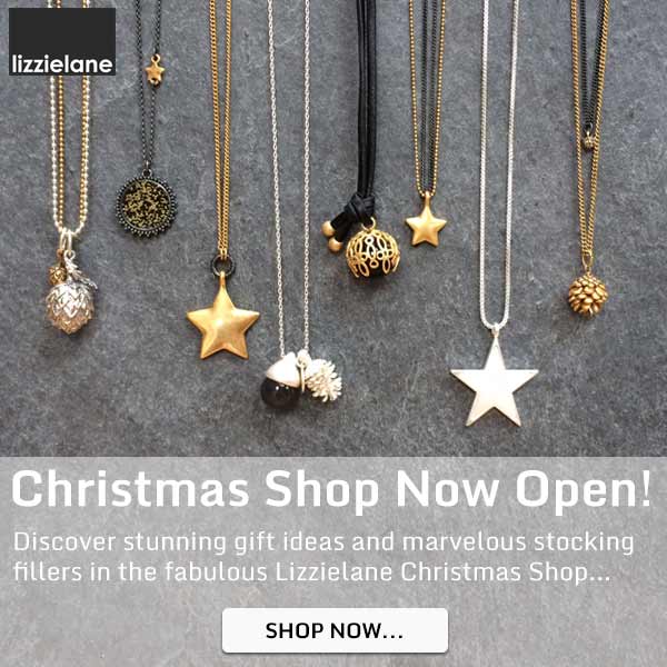 Lizzielane Christmas Gift Shop Now Open!